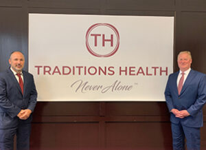 Traditions Health Leadership Transition | Traditions Health
